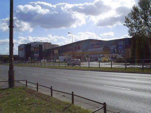 Sadyba Best Mall Warszawa