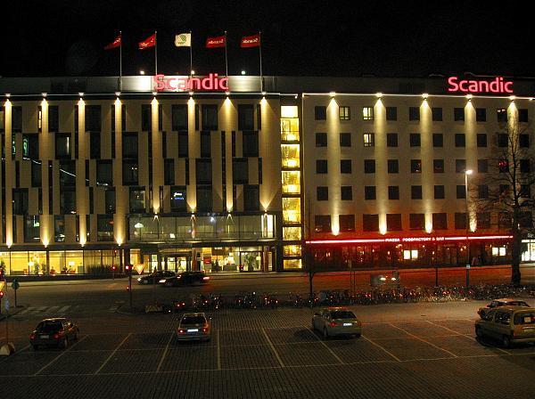Scandic Tampere City Hotel - Tampere | Functionalism (architecture ...
