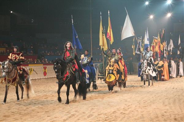 Medieval Times Dinner & Tournament Medieval Times Dinner & Tournament