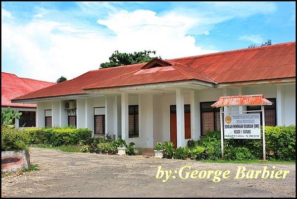 Smk Negeri Kupang Kota Kupang