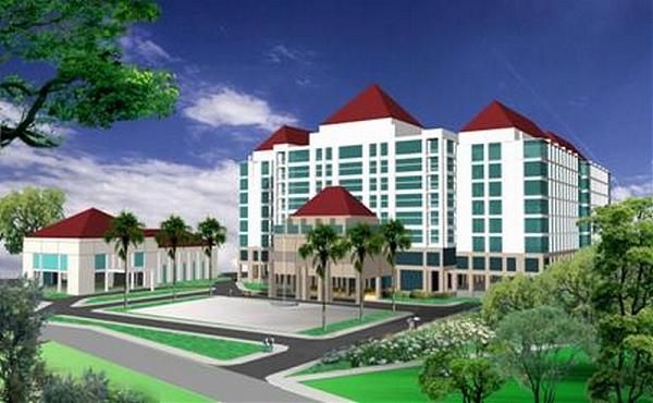 Pusat Pemerintahan Kota Tangerang Selatan - Tangerang Selatan Pusat Pemerintahan Kota Tangerang Selatan - Tangerang Selatan
