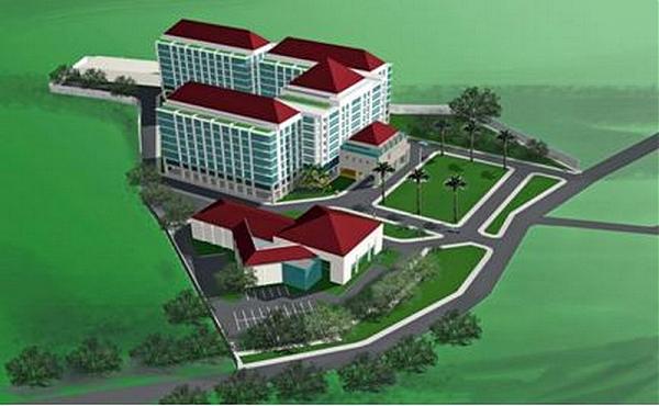 Pusat Pemerintahan Kota Tangerang Selatan - Tangerang Selatan Pusat Pemerintahan Kota Tangerang Selatan - Tangerang Selatan