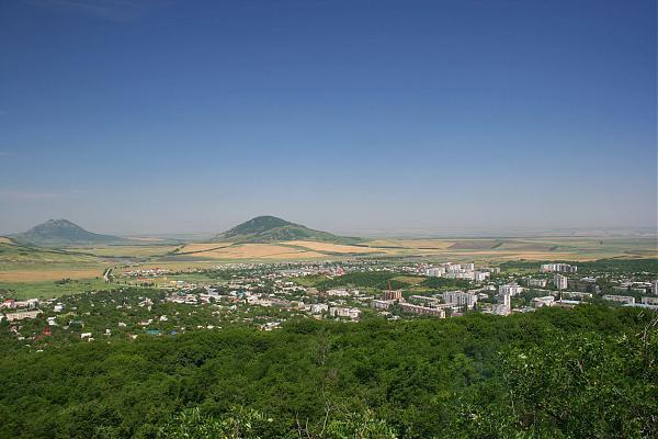 Железноводск