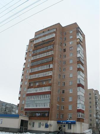 бул. Незалежності, 13 - Бровари