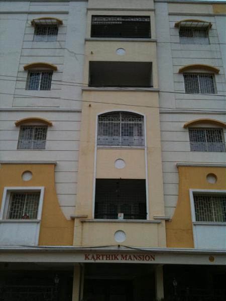 Karthik Mansion - Bengaluru Karthik Mansion - Bengaluru