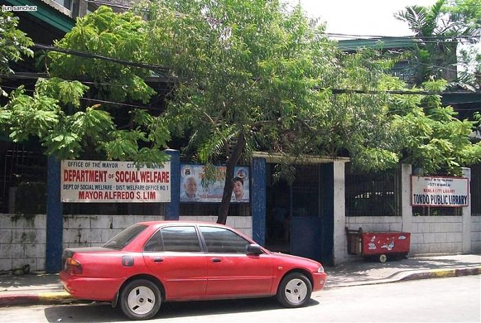Manila Department of Social Welfare - Manila Manila Department of Social Welfare - Manila