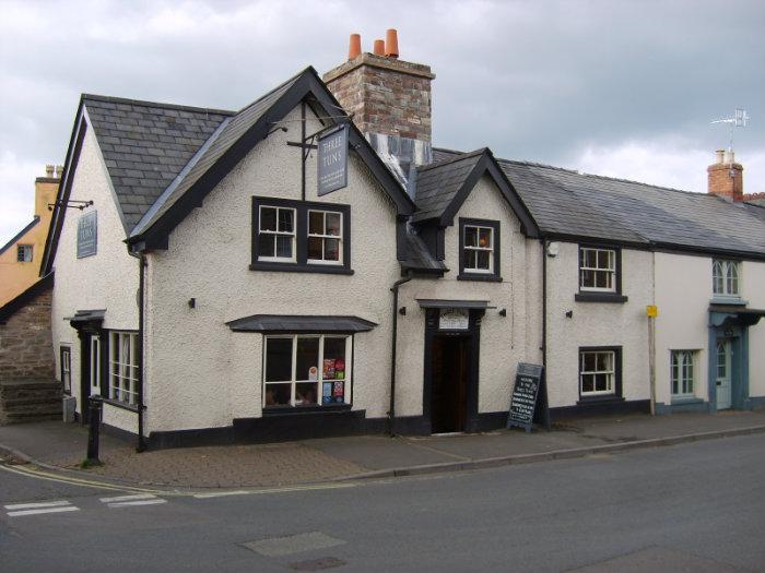 Three Tuns Hay on Wye
