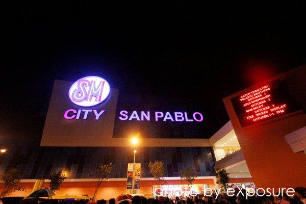 SM City San Pablo Main Building SM City San Pablo Main Building