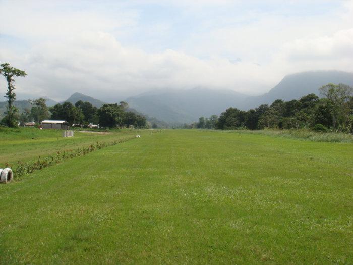 Aero Rural Bom Jardim - SDCZ - Mangaratiba