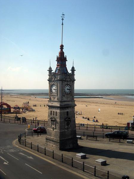 Margate Clock Tower - Margate Margate Clock Tower - Margate