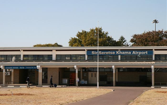 Sir Seretse Khama International Airport Sir Seretse Khama International Airport