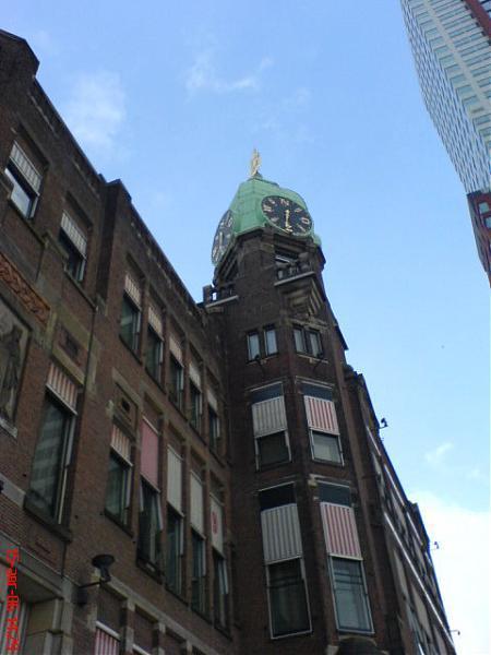 Hotel New York - Rotterdam