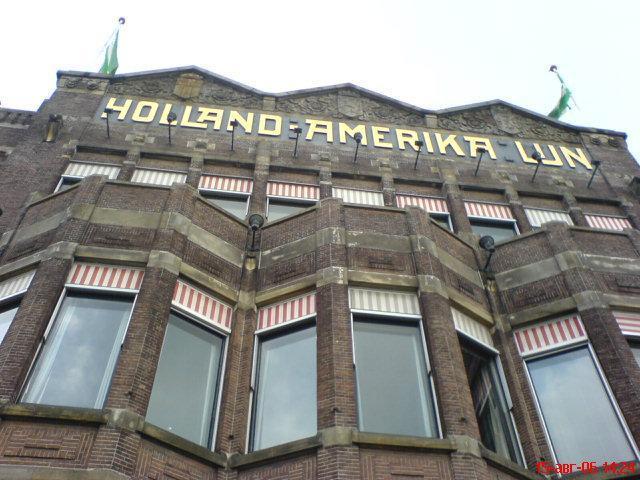 Hotel New York - Rotterdam