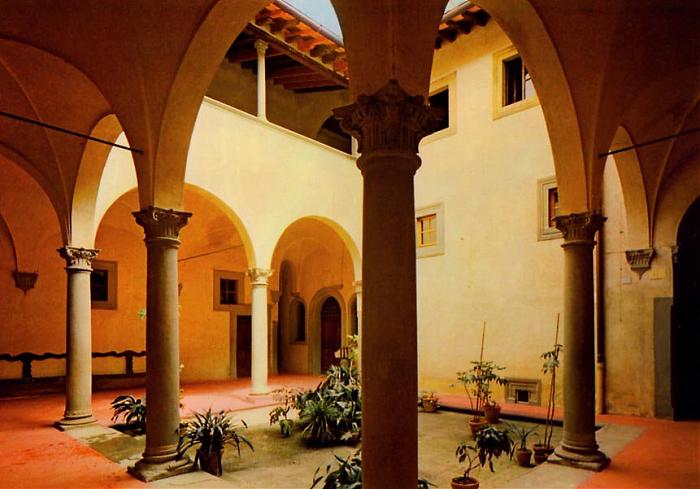 Convento Domenicano E Chiesa Di Santa Maria Maddalena