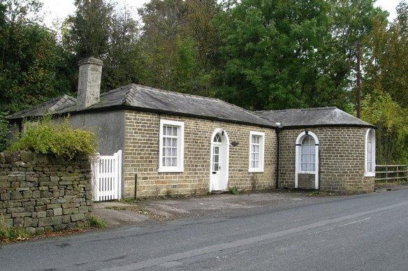 The Old Toll House The Old Toll House