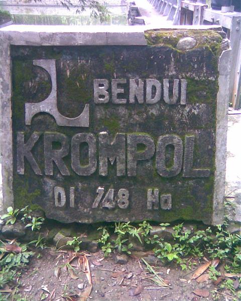 DAM Krompol - Krompol