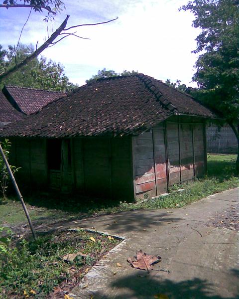 Mushalla Krompol-Jl.ke Sendang - Krompol