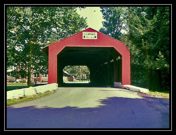 Little Gap Bridge Little Gap Bridge