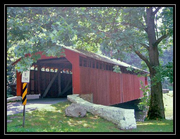 Little Gap Bridge Little Gap Bridge