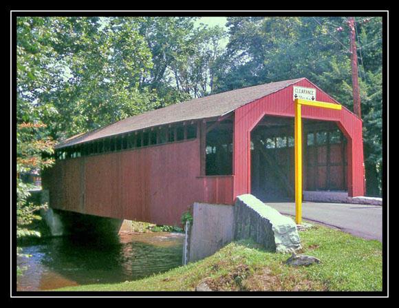 Little Gap Bridge Little Gap Bridge