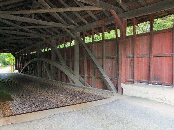 Little Gap Bridge Little Gap Bridge