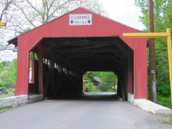 Little Gap Bridge Little Gap Bridge