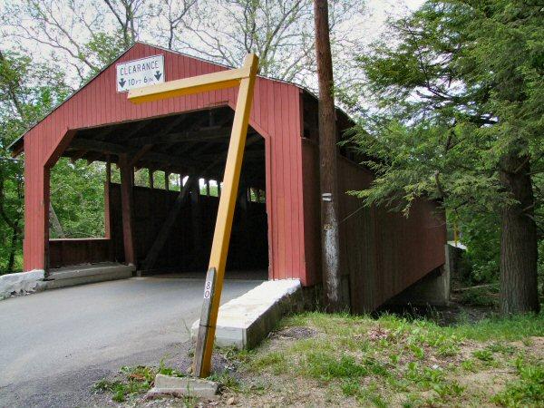 Little Gap Bridge Little Gap Bridge