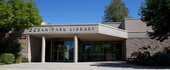 Ocean Park Library Surrey British Columbia