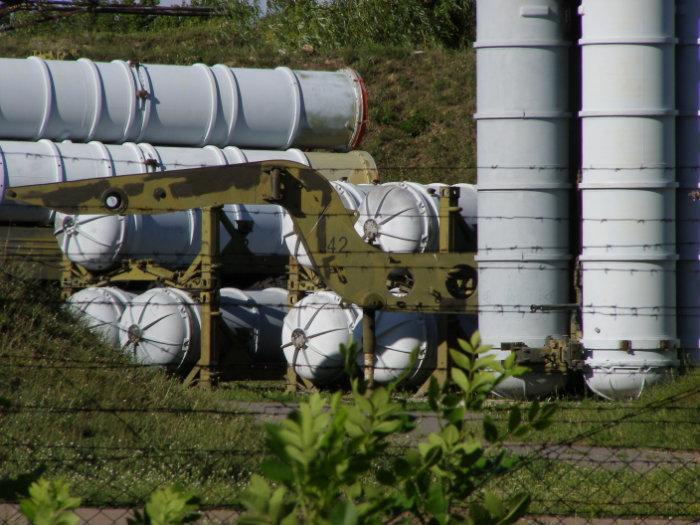 Зенитно-ракетный дивизион 96-й зенитно-ракетной бригады (в/ч А2860-Я)