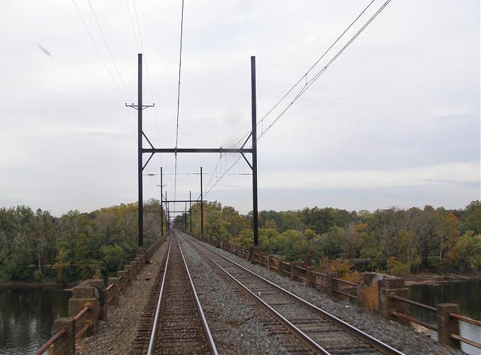 West Trenton Railroad Bridge West Trenton Railroad Bridge