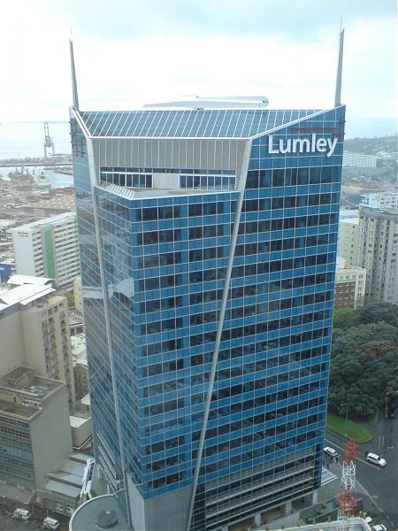 Lumley Centre - Auckland, NZ Lumley Centre - Auckland, NZ
