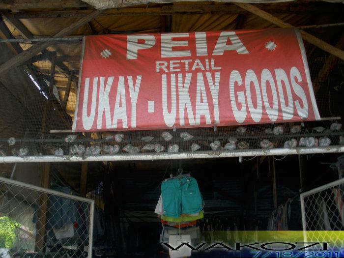 PEIA Ukay Ukay Goods - Ormoc