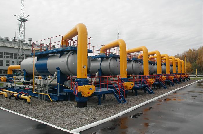 Компрессорная станция «Воскресенск» | компрессорная станция газопровода