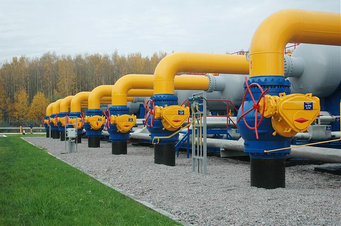 Компрессорная станция «Воскресенск» | компрессорная станция газопровода