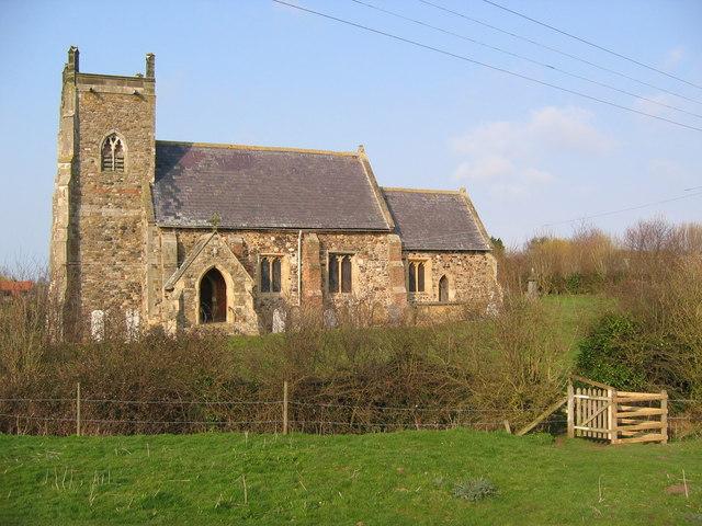 St Margaret's Church - Long Riston St Margaret's Church - Long Riston