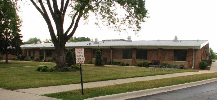 Forest View Elementary School - Mount Prospect, IIllinois Forest View Elementary School - Mount Prospect, IIllinois