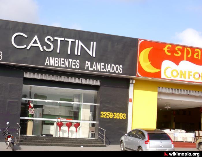 Casttini - São Luís