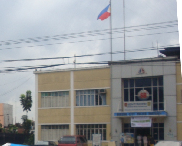 Quezon City Police District Station 6 - Quezon City