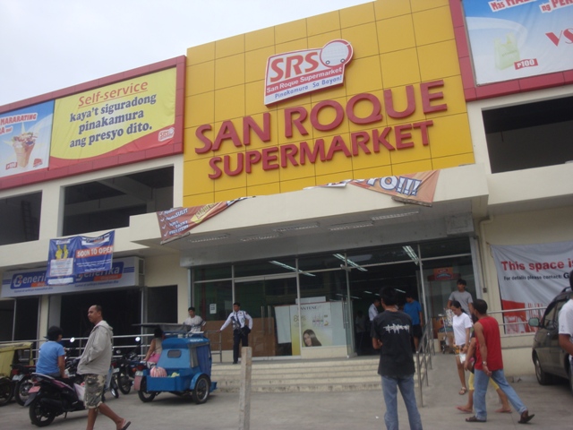 San Roque Supermarket - Caloocan City North