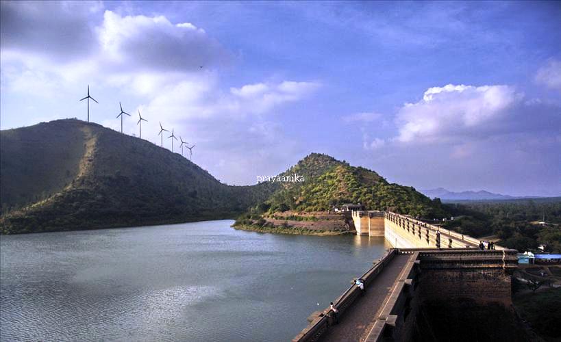 Vani Vilas Sagar Dam