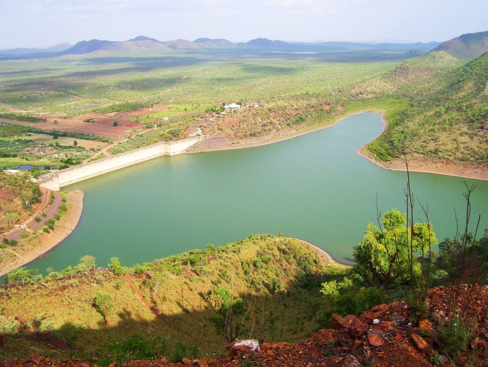Vani Vilas Sagar Dam