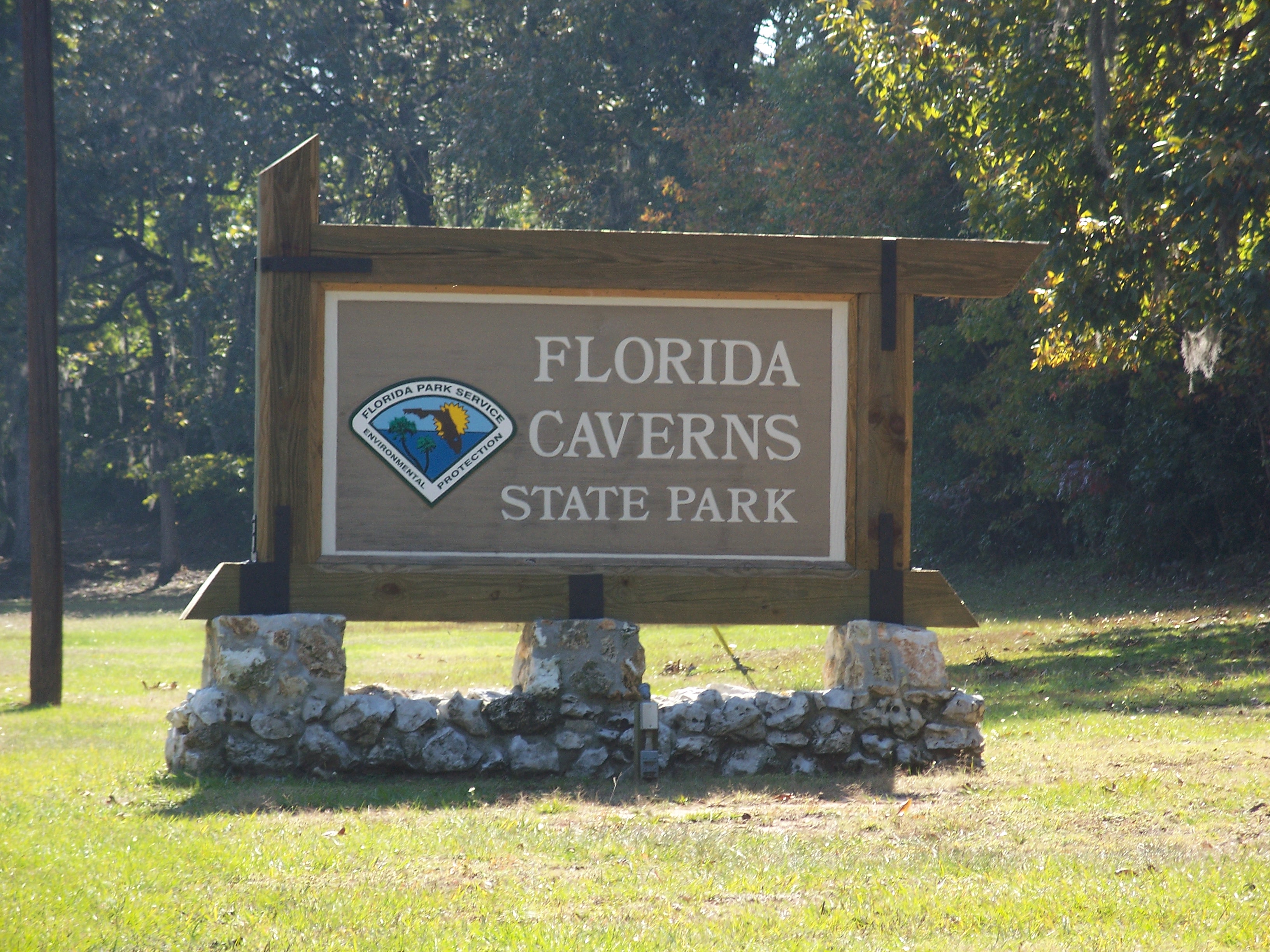 Florida Caverns State Park