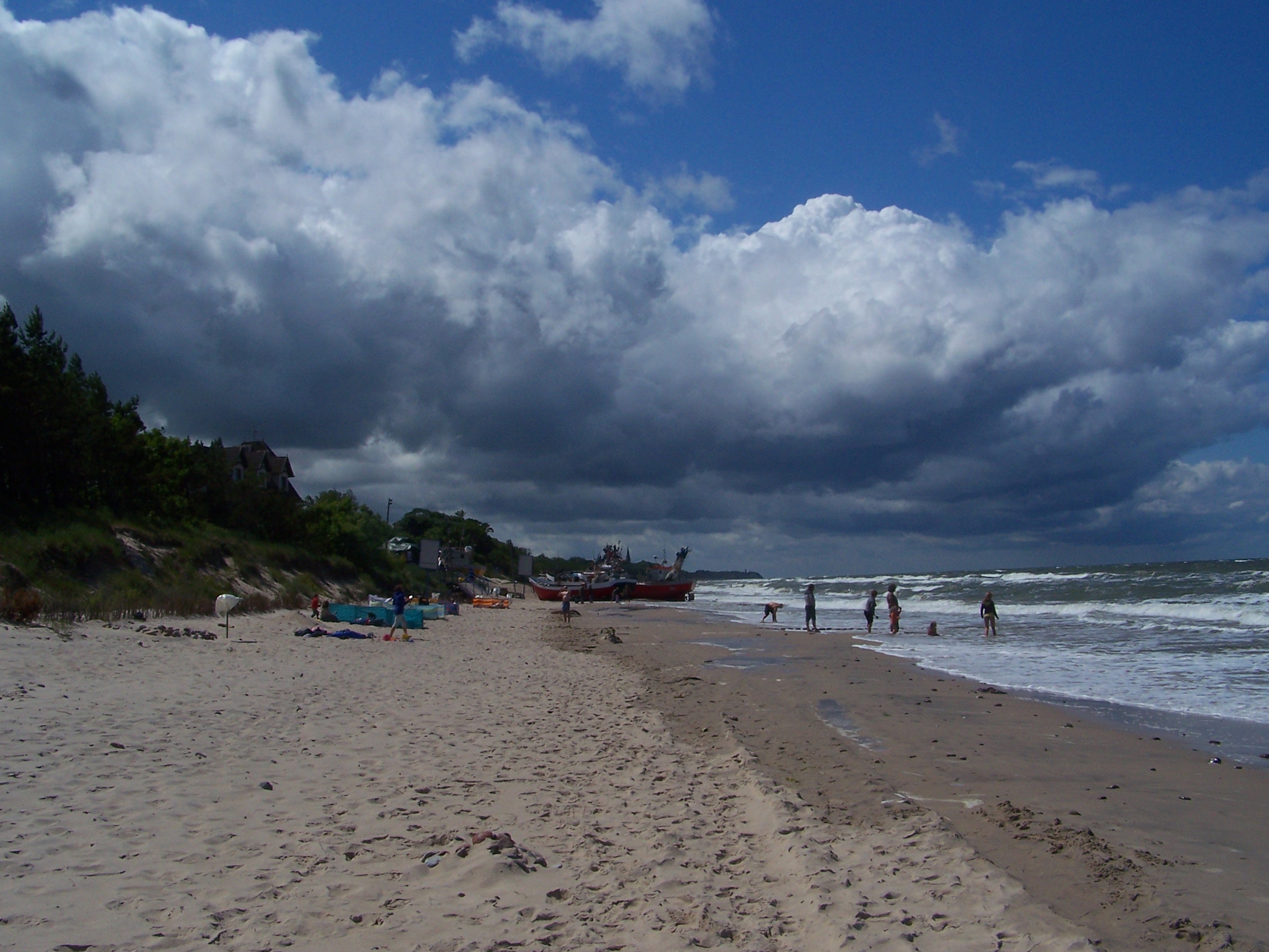 Plaża - Mielno Plaża - Mielno
