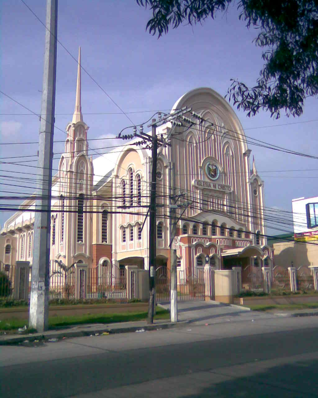 Iglesia Ni Cristo, Lokal ng Araneta - Quezon City Iglesia Ni Cristo, Lokal ng Araneta - Quezon City