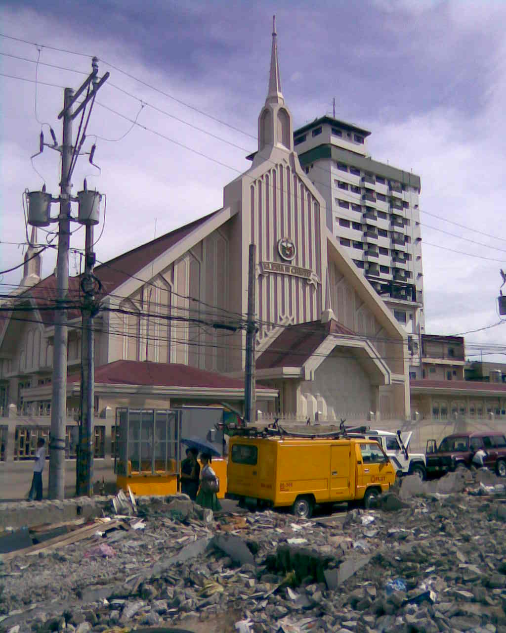 Iglesia Ni Cristo - Lokal ng Evangelista - Makati Iglesia Ni Cristo - Lokal ng Evangelista - Makati