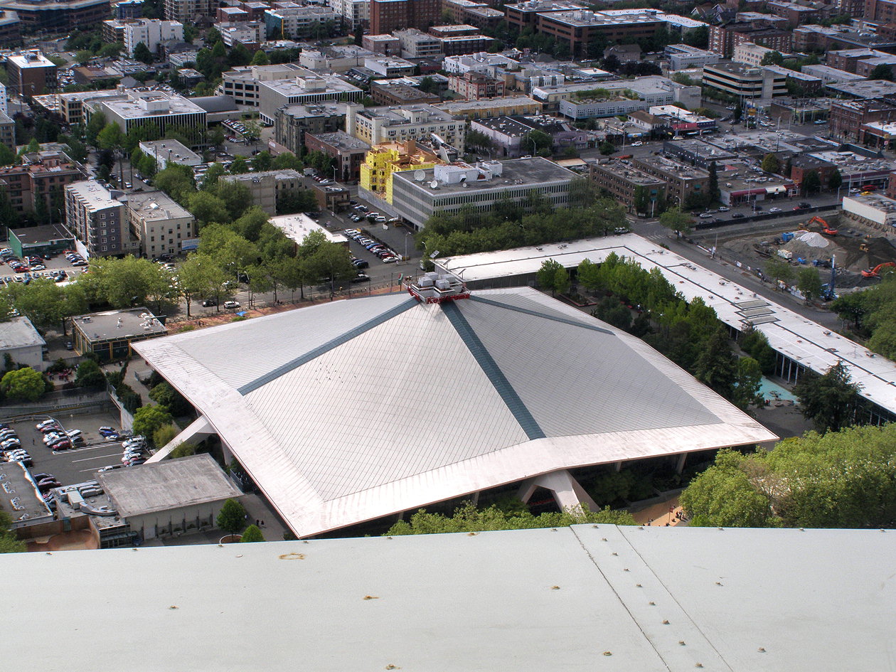 Key Arena Seattle Washington key-arena-seattle-washington