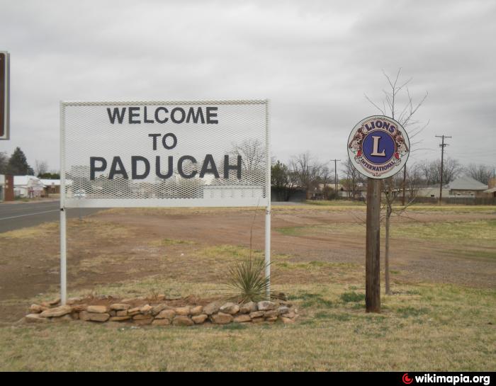 Paducah Texas