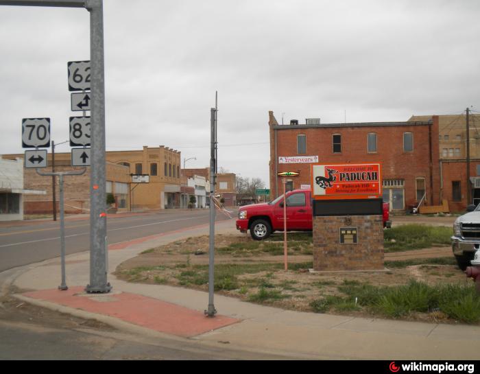 Paducah Texas