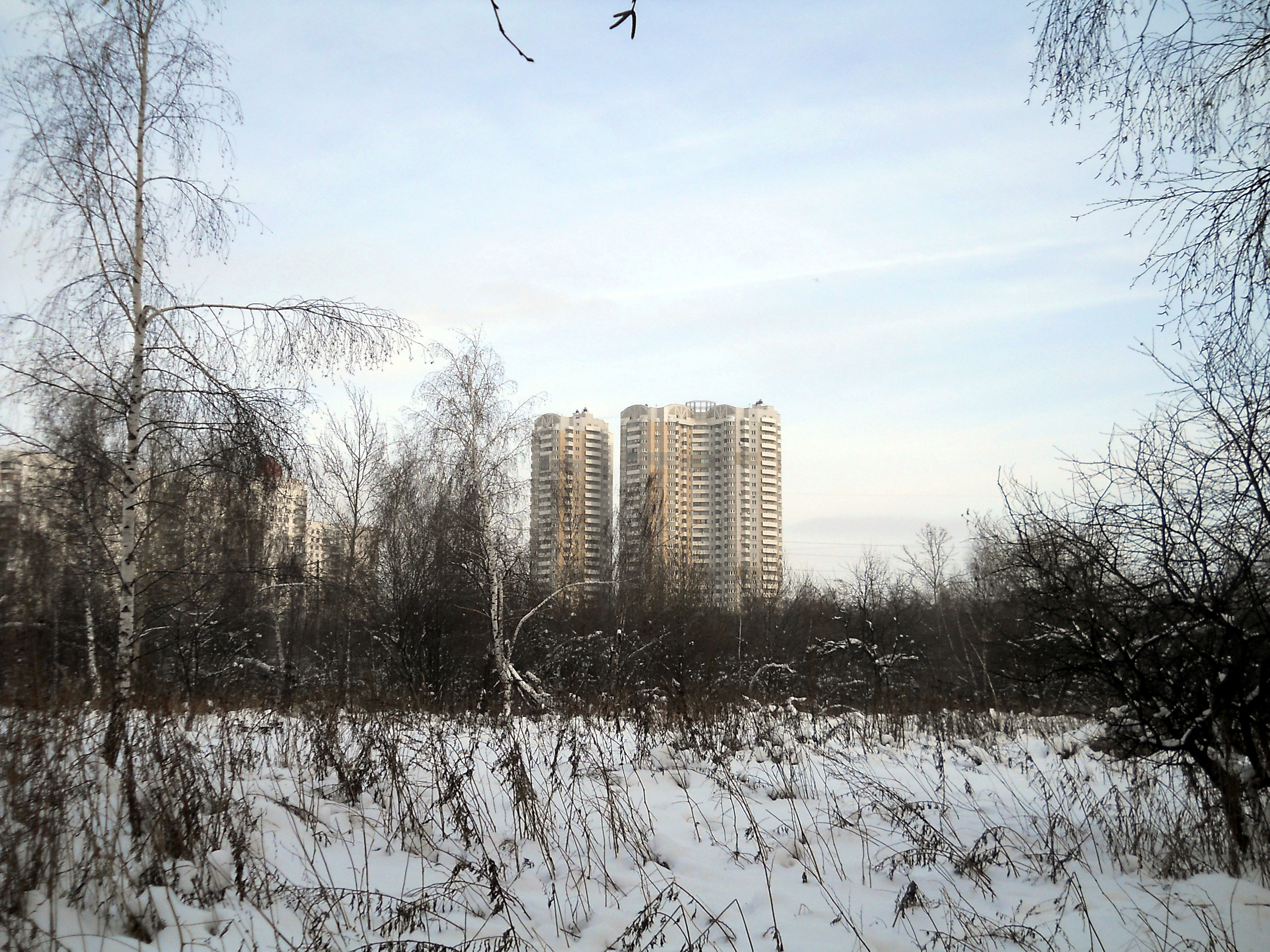 Каширское шоссе, 148 корпус 1 - Москва