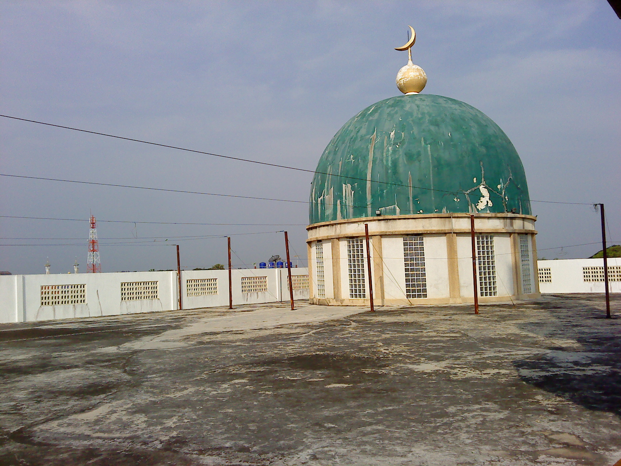 Masjid Madani